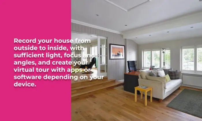 How to Make a Virtual Tour of a House - Panoee